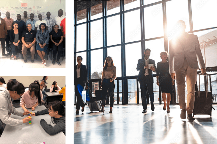 DACUM International Training Center - CETE