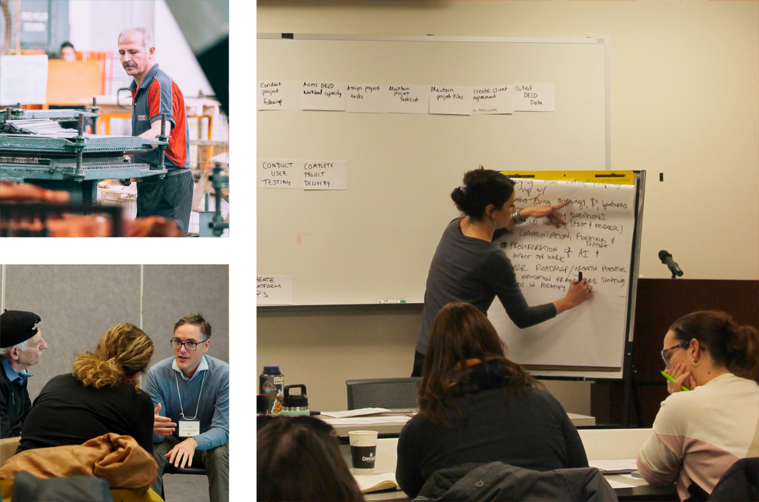 Workforce Development - CETE