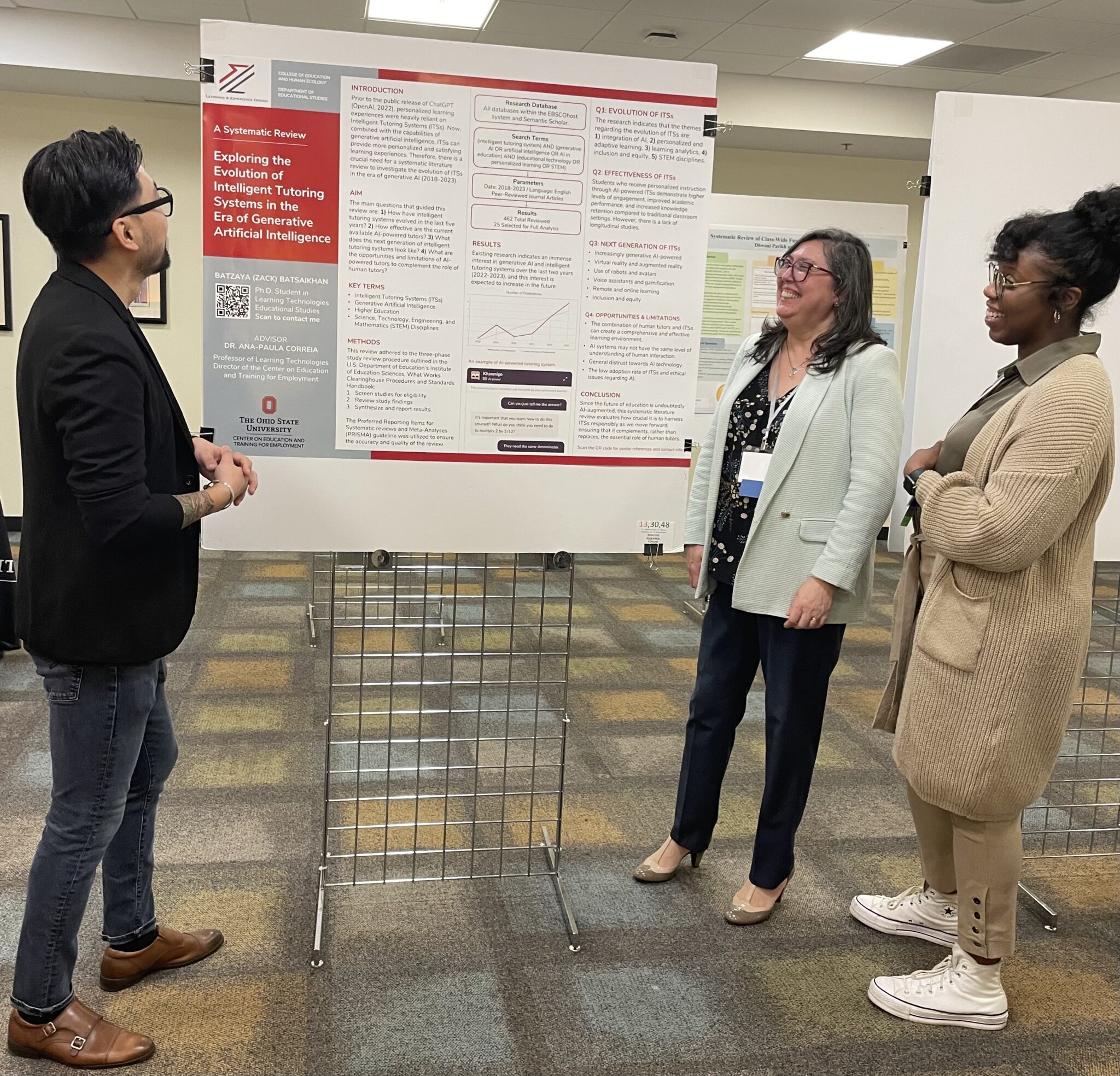 Unlocking Innovation: Insights from CETE Scholars at Annual Research ...