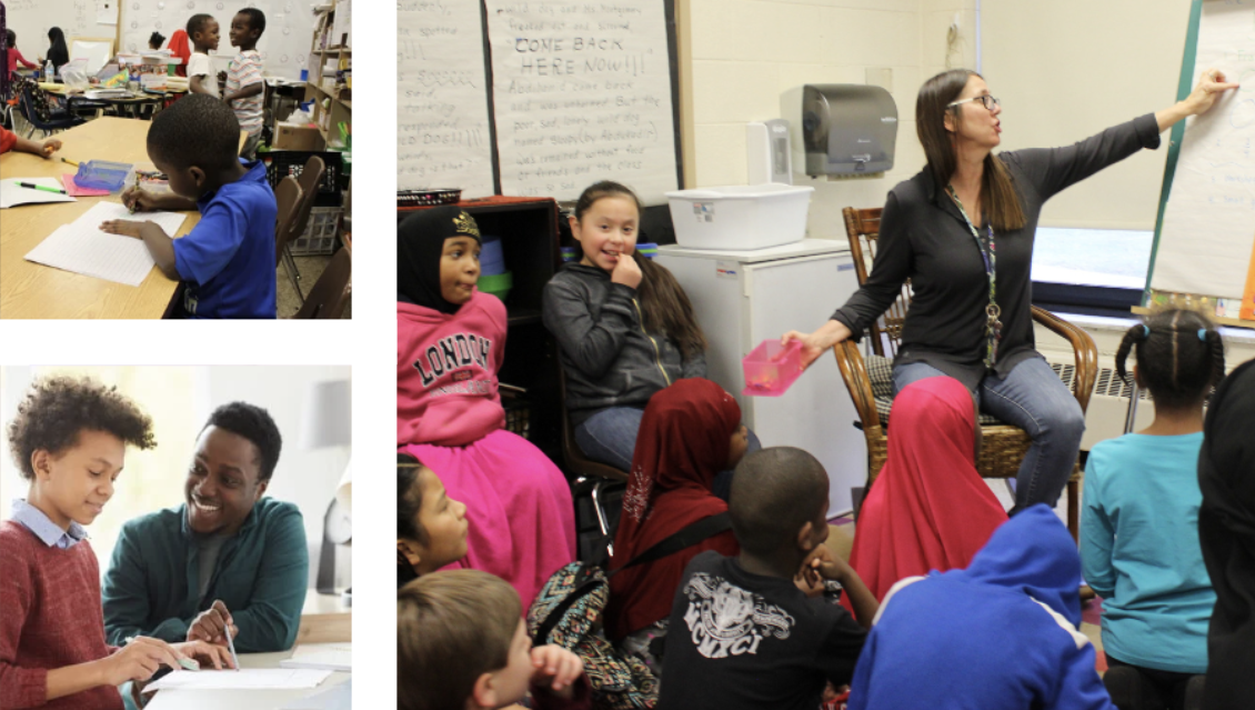 Professional Learning for PreK-12 Educators - CETE